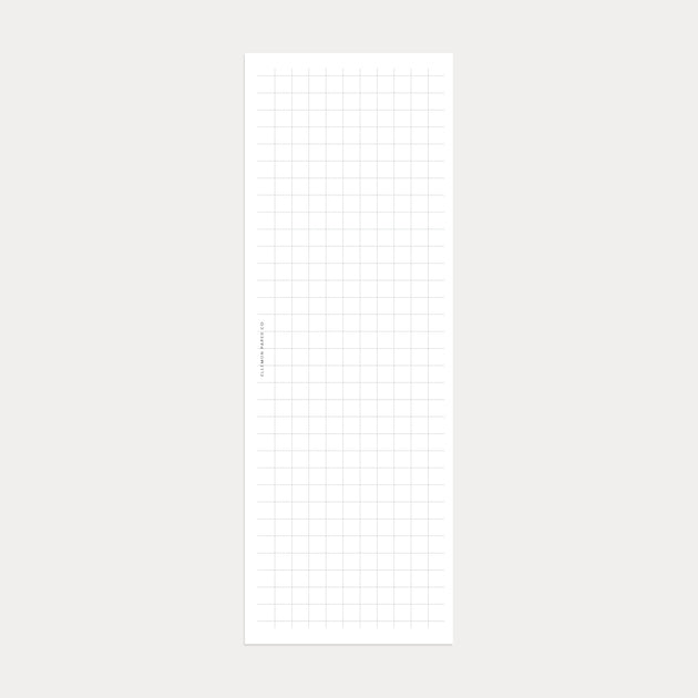 Half Sheets | Grid – Ellemon Paper Co.