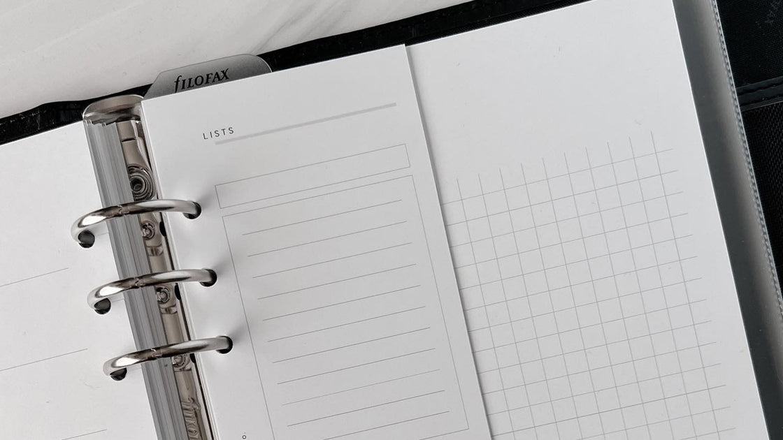 Half Sheets – Ellemon Paper Co.