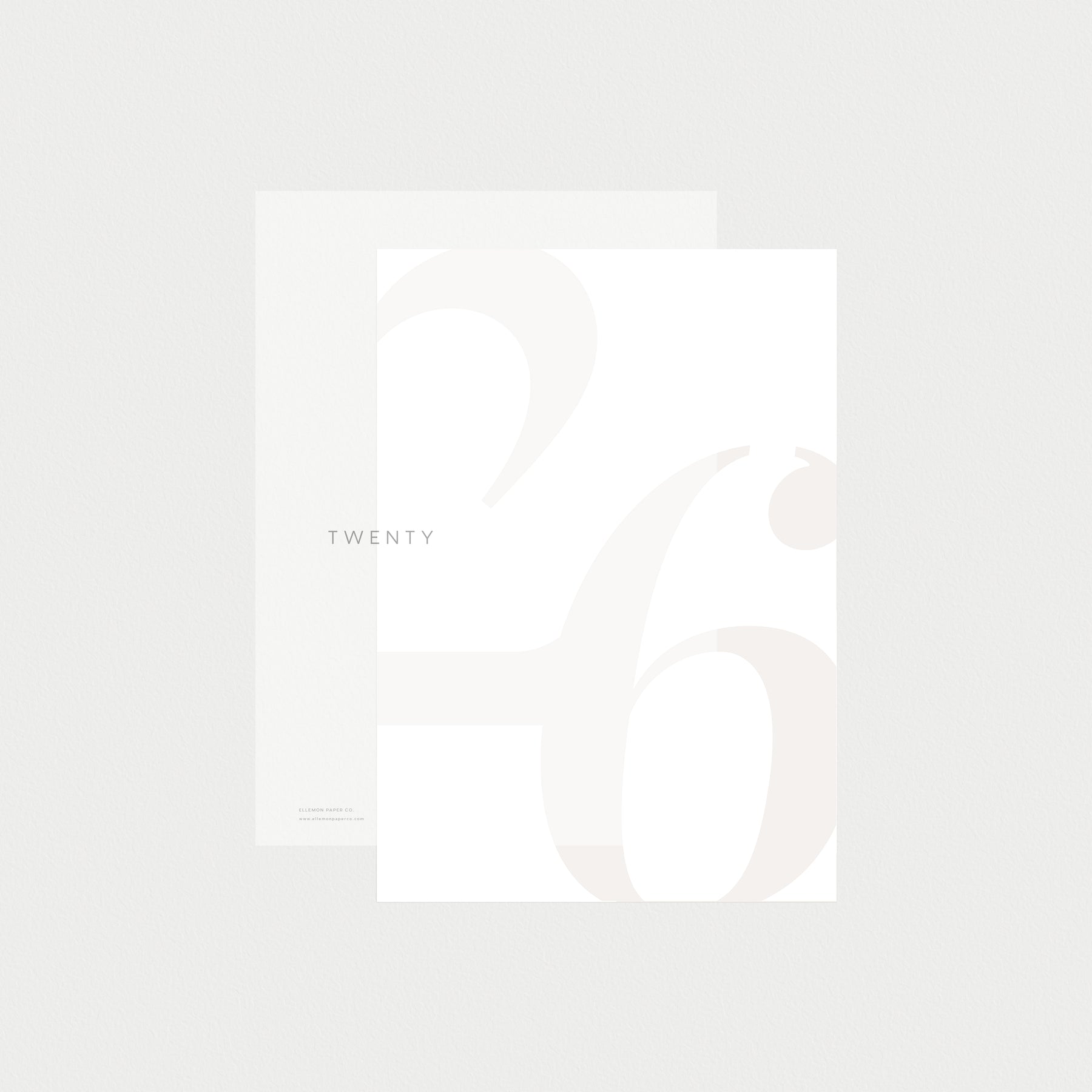 2026 Dashboard with Vellum Overlay – Ellemon Paper Co.