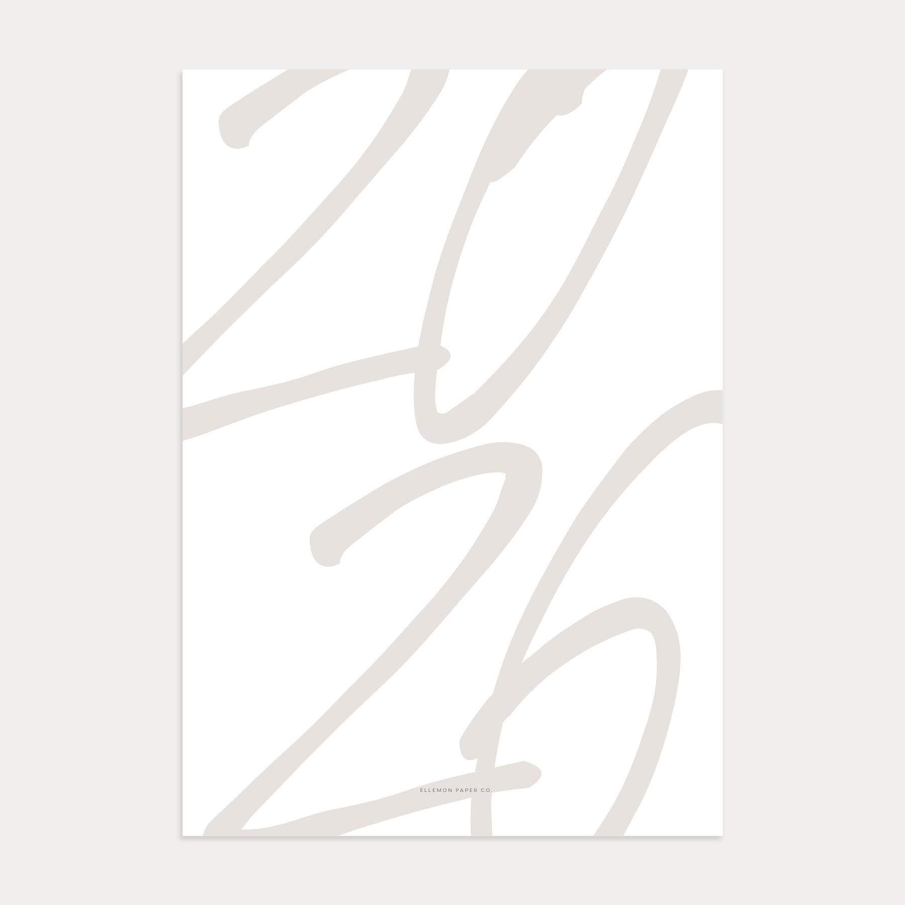 PRESALE: 2026 Script Dashboard – Ellemon Paper Co.